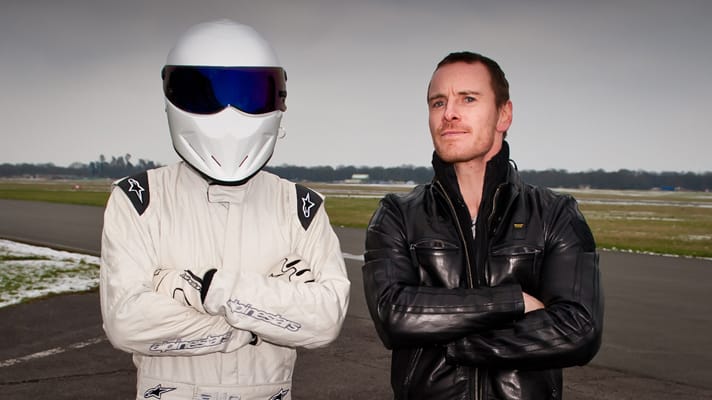Some snaps from this week’s filming | Top Gear