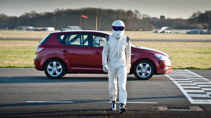 Some snaps from this week's rehearsals | Top Gear