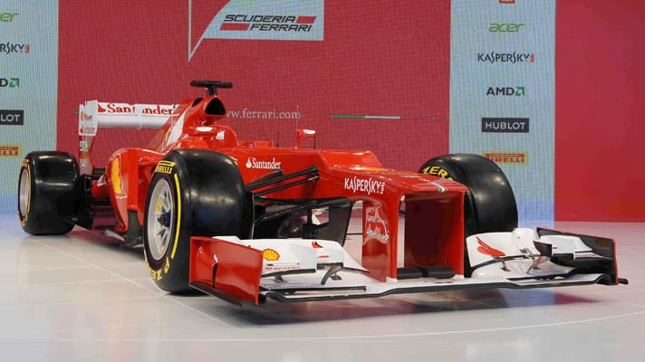 2012 F1 cars | Top Gear