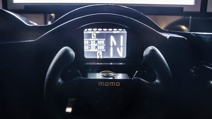 Is this the best driving simulator… in the world? | Top Gear