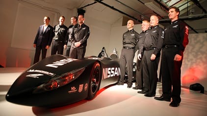 Gallery: the Nissan DeltaWing | Top Gear