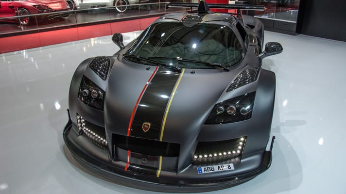 Gallery: Gumpert Apollo Enraged | Top Gear