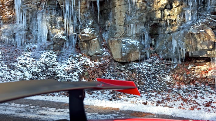 Top Gear drives the Lambo Gallardo STS | Top Gear