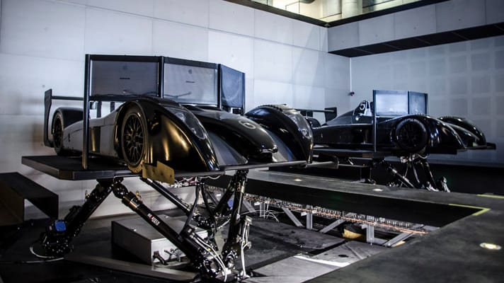 Is this the best driving simulator… in the world? | Top Gear