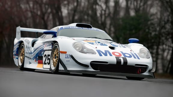 Now that's a Porsche collection... | Top Gear