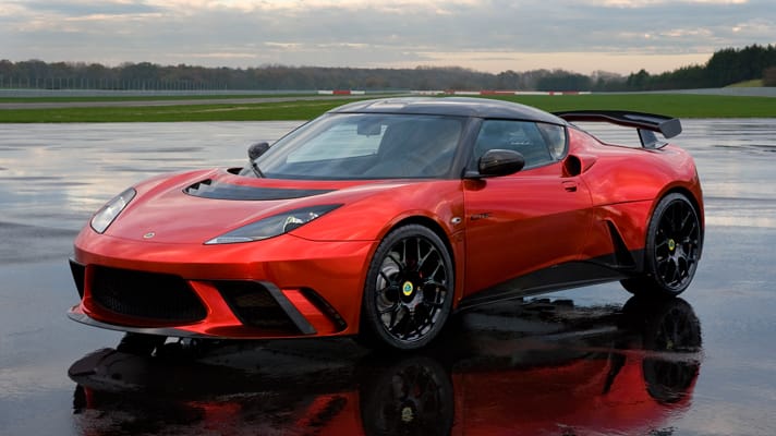 Gallery: the Lotus Evora GTE | Top Gear