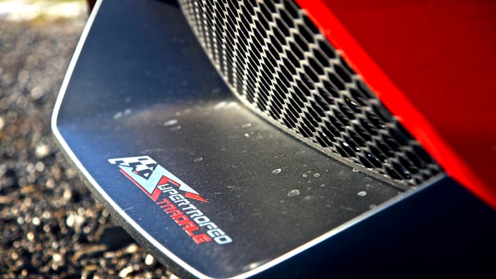 Top Gear drives the Lambo Gallardo STS | Top Gear