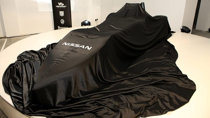 Gallery: the Nissan DeltaWing | Top Gear