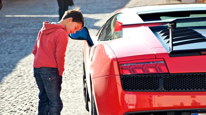 Top Gear drives the Lambo Gallardo STS | Top Gear