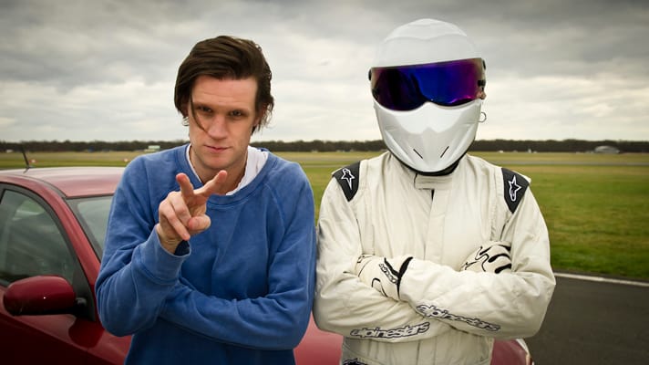 Some snaps from this week's rehearsals | Top Gear