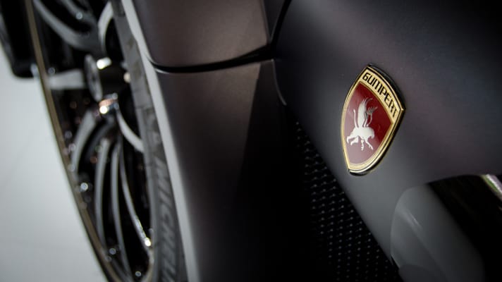 Gallery: Gumpert Apollo Enraged | Top Gear