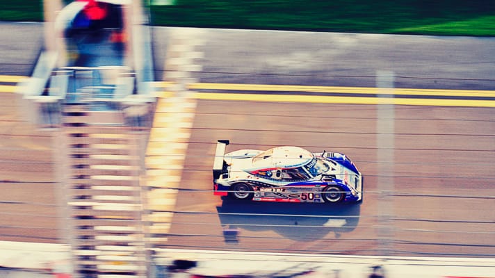 Top Gear goes racing with AC/DC's Brian Johnson