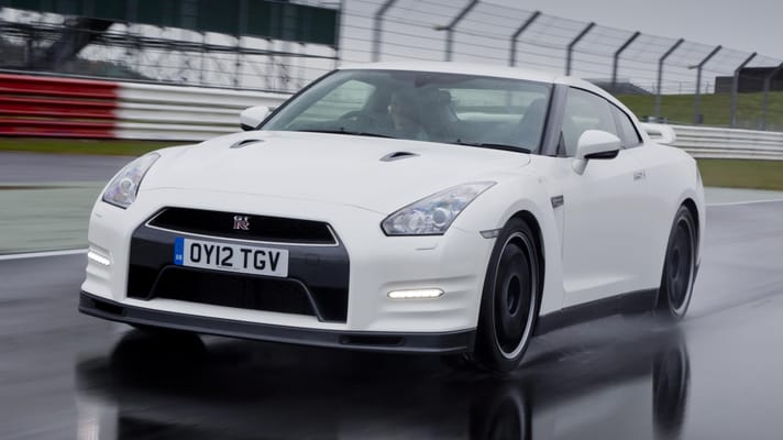 Gallery: the new Nissan GT-R Track Pack | Top Gear
