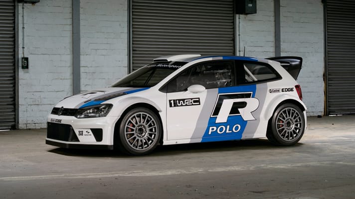 Gallery: Volkswagen Polo R WRC | Top Gear