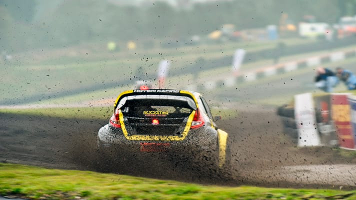 Rallycross with TG USA host Tanner Foust | Top Gear