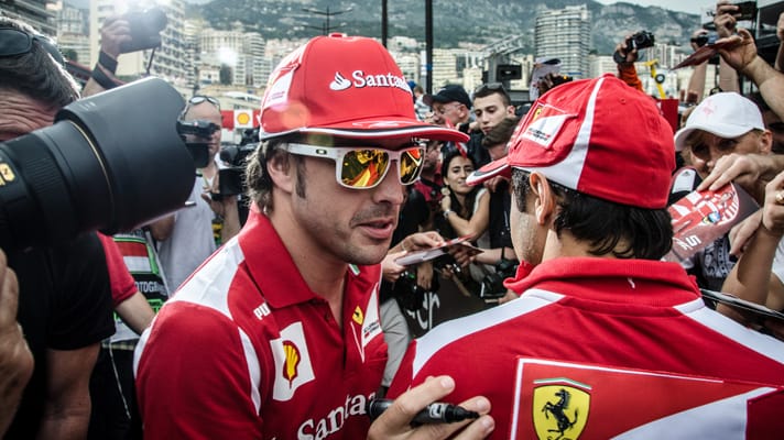 Behind the scenes at the Monaco GP | Top Gear