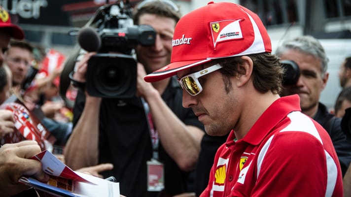 Behind the scenes at the Monaco GP | Top Gear