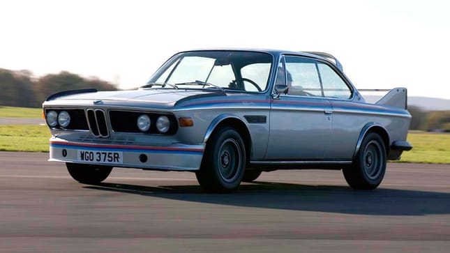 In pics: BMW M6, This Is Your Life | Top Gear