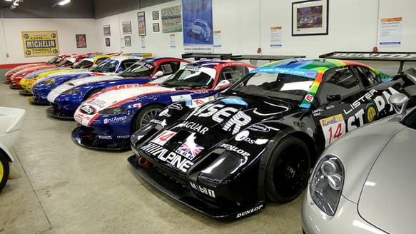 The best car collection... in the world? | Top Gear