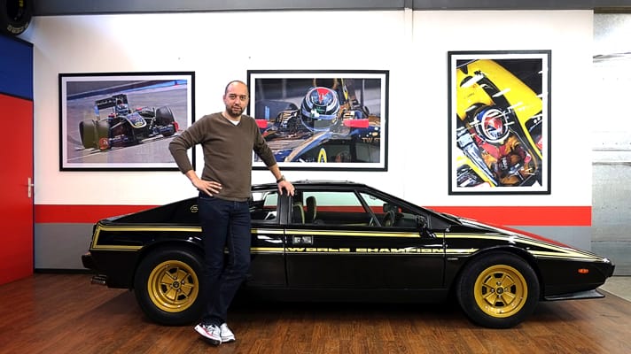 The best car collection... in the world? | Top Gear