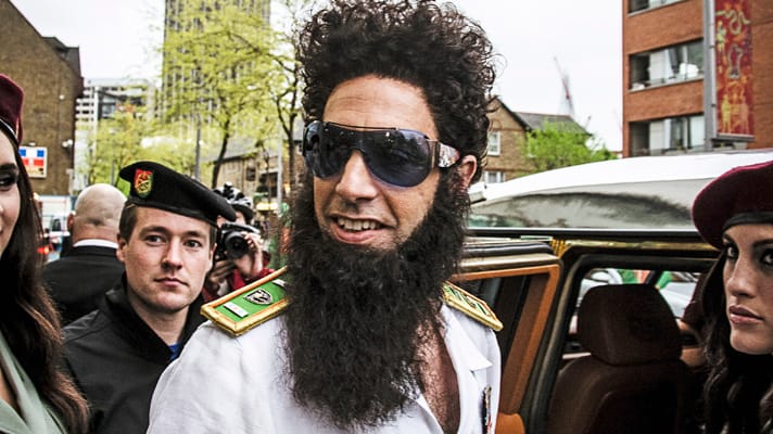 Driving the dictator