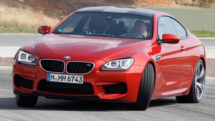 In pics: BMW M6, This Is Your Life | Top Gear