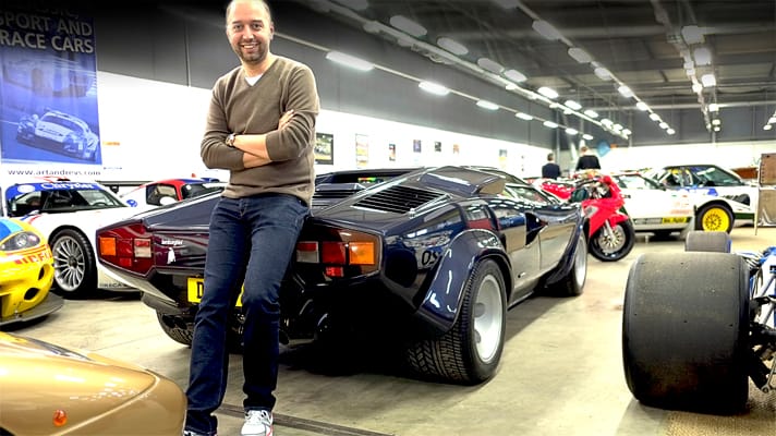 The best car collection... in the world? | Top Gear