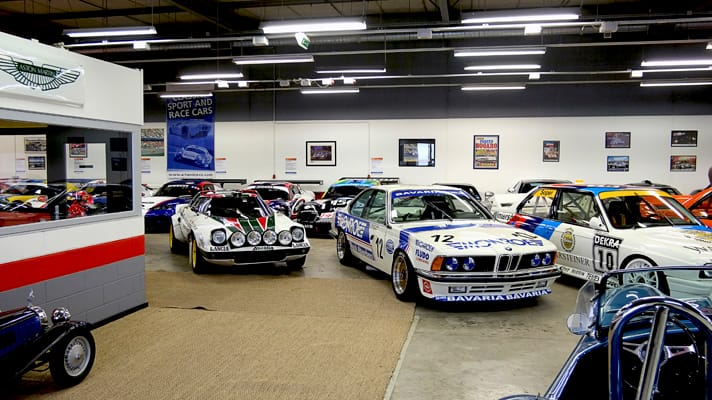 The best car collection... in the world? | Top Gear