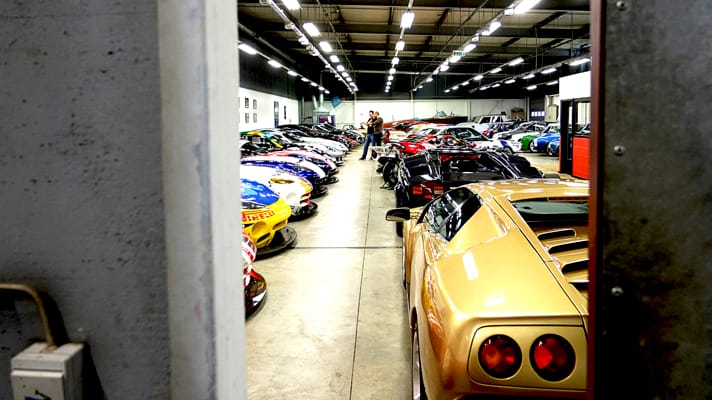 The best car collection... in the world? | Top Gear
