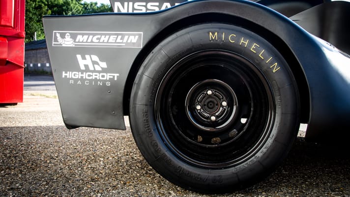 The home made DeltaWing is finished! | Top Gear