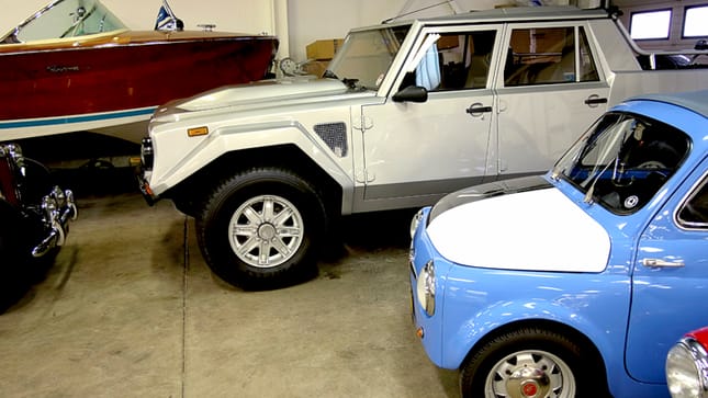 The best car collection... in the world? | Top Gear