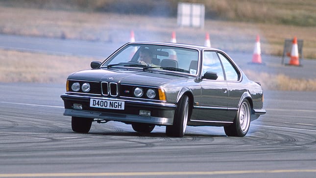 In pics: BMW M6, This Is Your Life | Top Gear