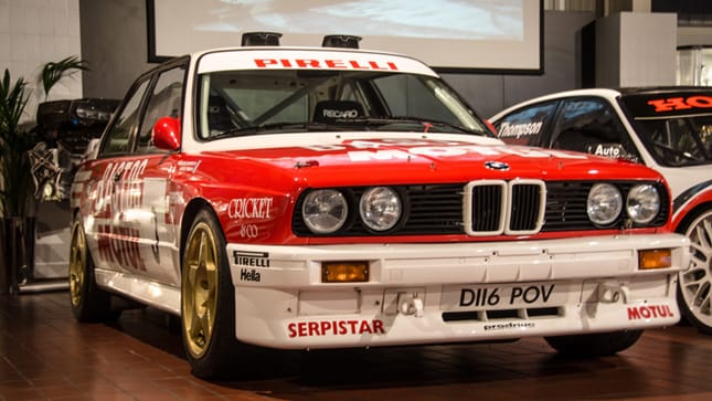 Gallery: Prodrive’s secret stash