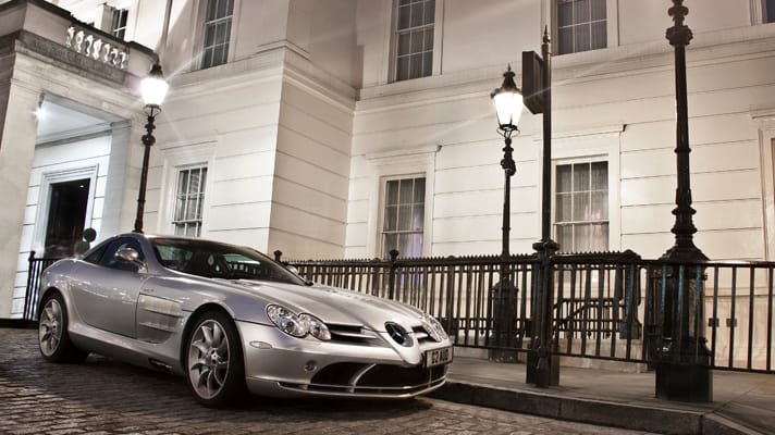 Gallery: meet the supercars of London | Top Gear