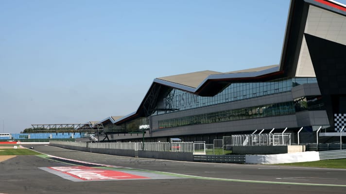 How to drive around Silverstone. Fast | Top Gear