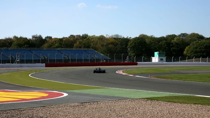 How to drive around Silverstone. Fast | Top Gear