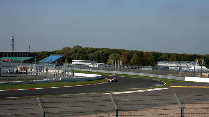 How to drive around Silverstone. Fast | Top Gear