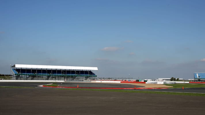 How to drive around Silverstone. Fast | Top Gear