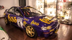 Gallery: Prodrive’s secret stash