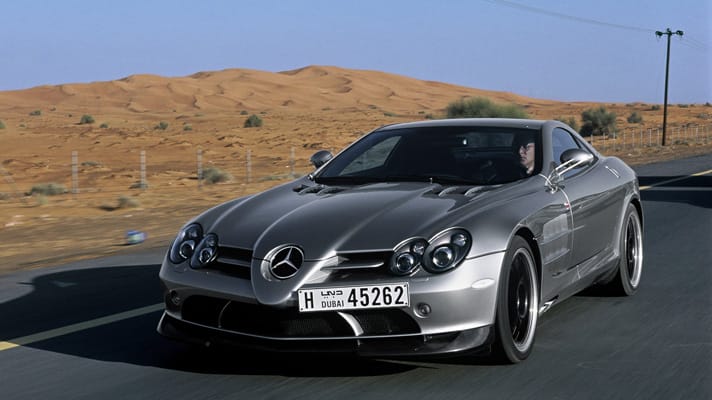 Top Gear's Fifty Shades of Grey