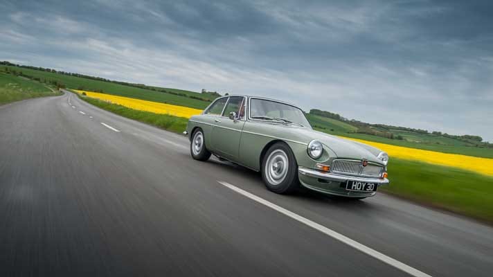 Driven: the MG LE50 | Top Gear