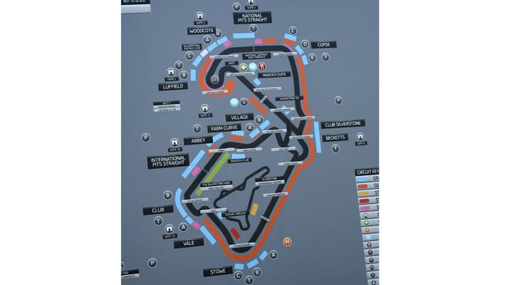 How to drive around Silverstone. Fast | Top Gear