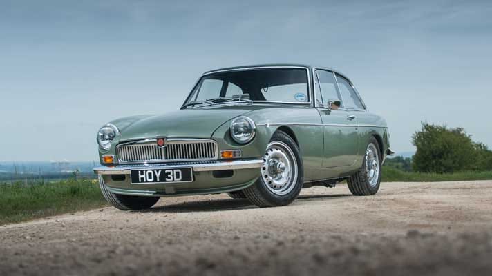 Driven: the MG LE50 | Top Gear