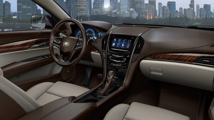 Gallery: Cadillac ATS | Top Gear