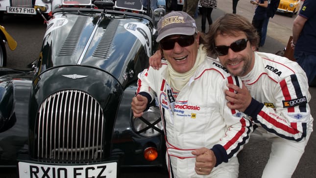 TopGear.com at the Silverstone Classic | Top Gear