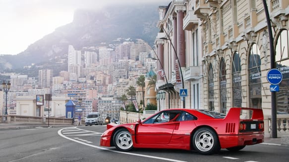 Gallery: welcome to the supercars of Monaco | Top Gear