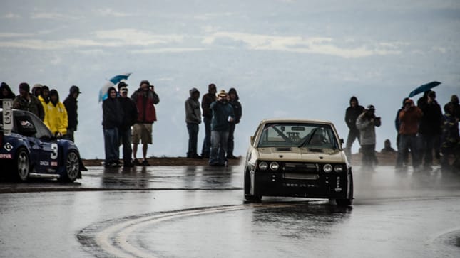 Pikes Peak in numbers | Top Gear