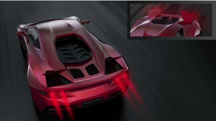 First Polish supercar draws near… | Top Gear