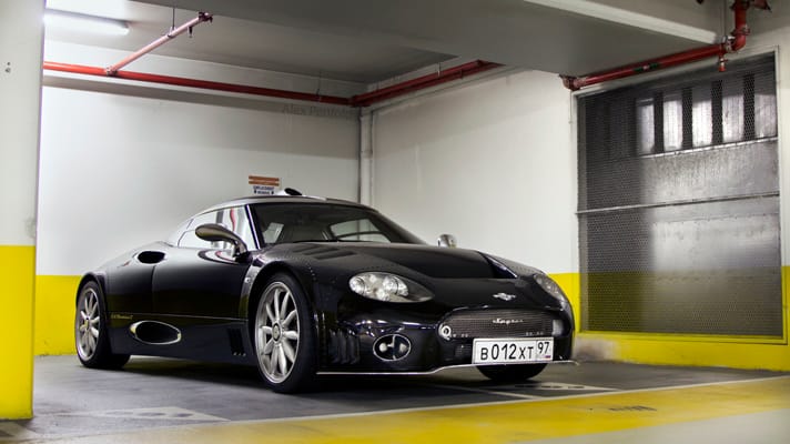 Gallery: welcome to the supercars of Monaco | Top Gear