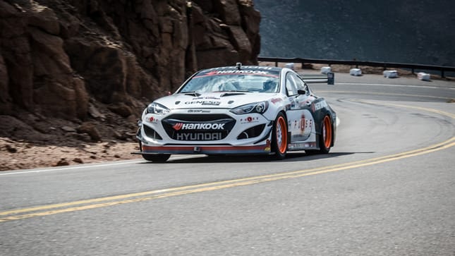 Pikes Peak in numbers | Top Gear